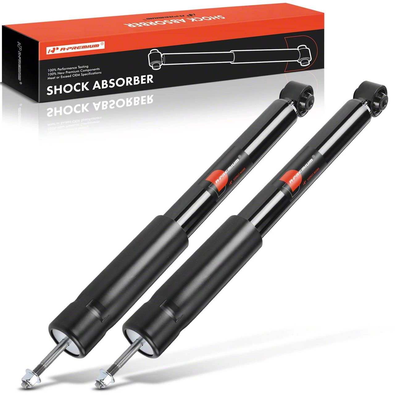 Camaro Rear Shock Absorbers (16-22 Camaro SS w/o MagneRide; 16-23 ...