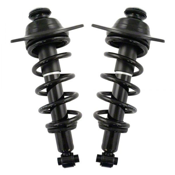 Camaro Rear Shock and Spring Assemblies (11-15 3.6L Camaro) - Free Shipping