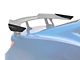 Camaro Rear Spoiler Side Winglets; Carbon Fiber (16-24 Camaro) - Free ...