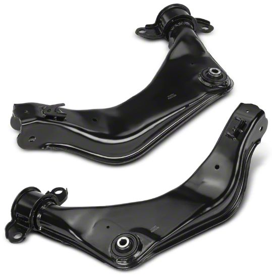 Camaro Rear Upper Control Arms (12-15 Camaro) - Free Shipping