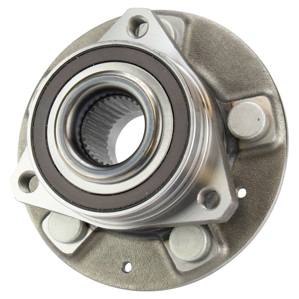 Camaro Rear Wheel Bearing and Hub Assembly Set (16-24 Camaro) - Free ...
