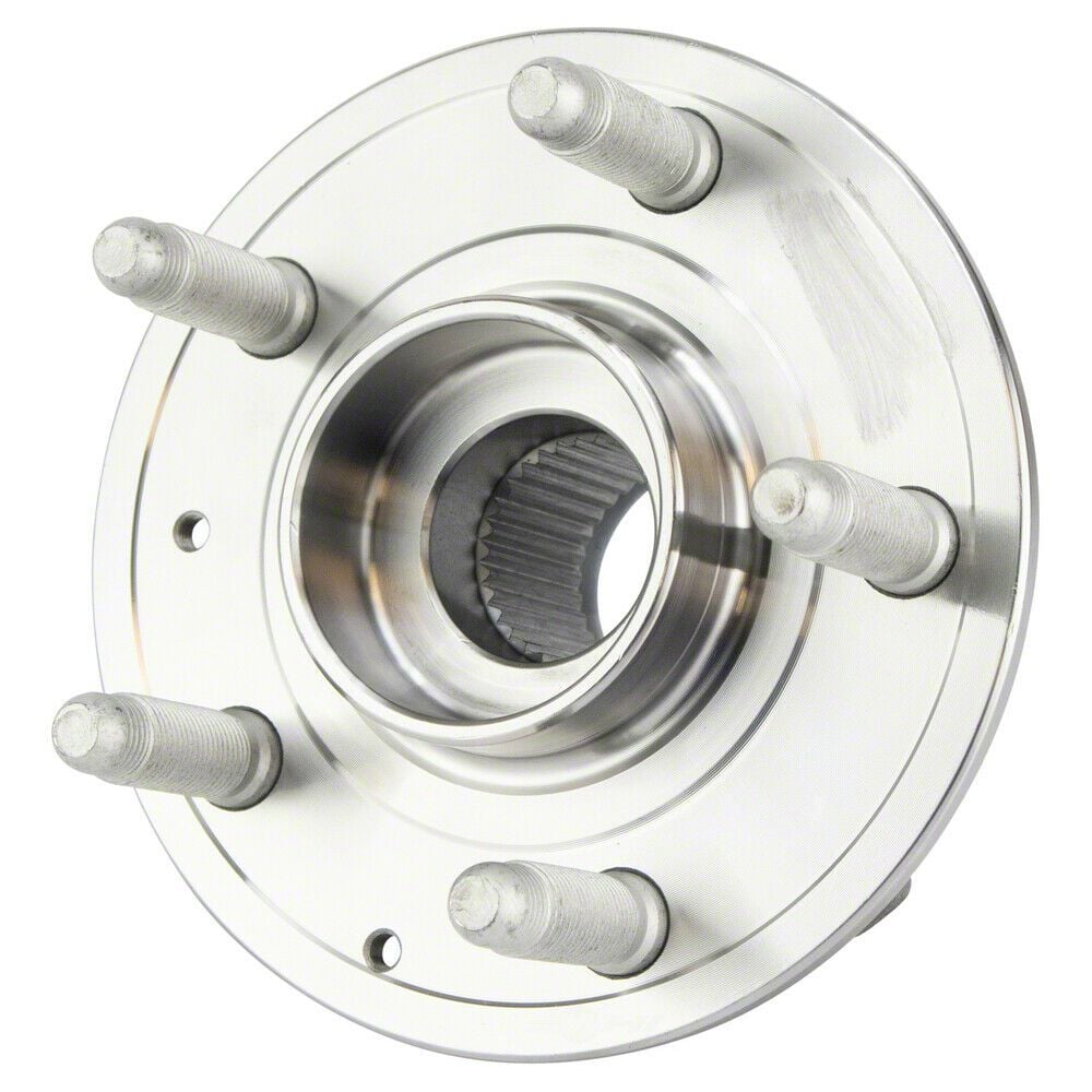Camaro Rear Wheel Bearing and Hub Assembly Set (16-24 Camaro) - Free ...