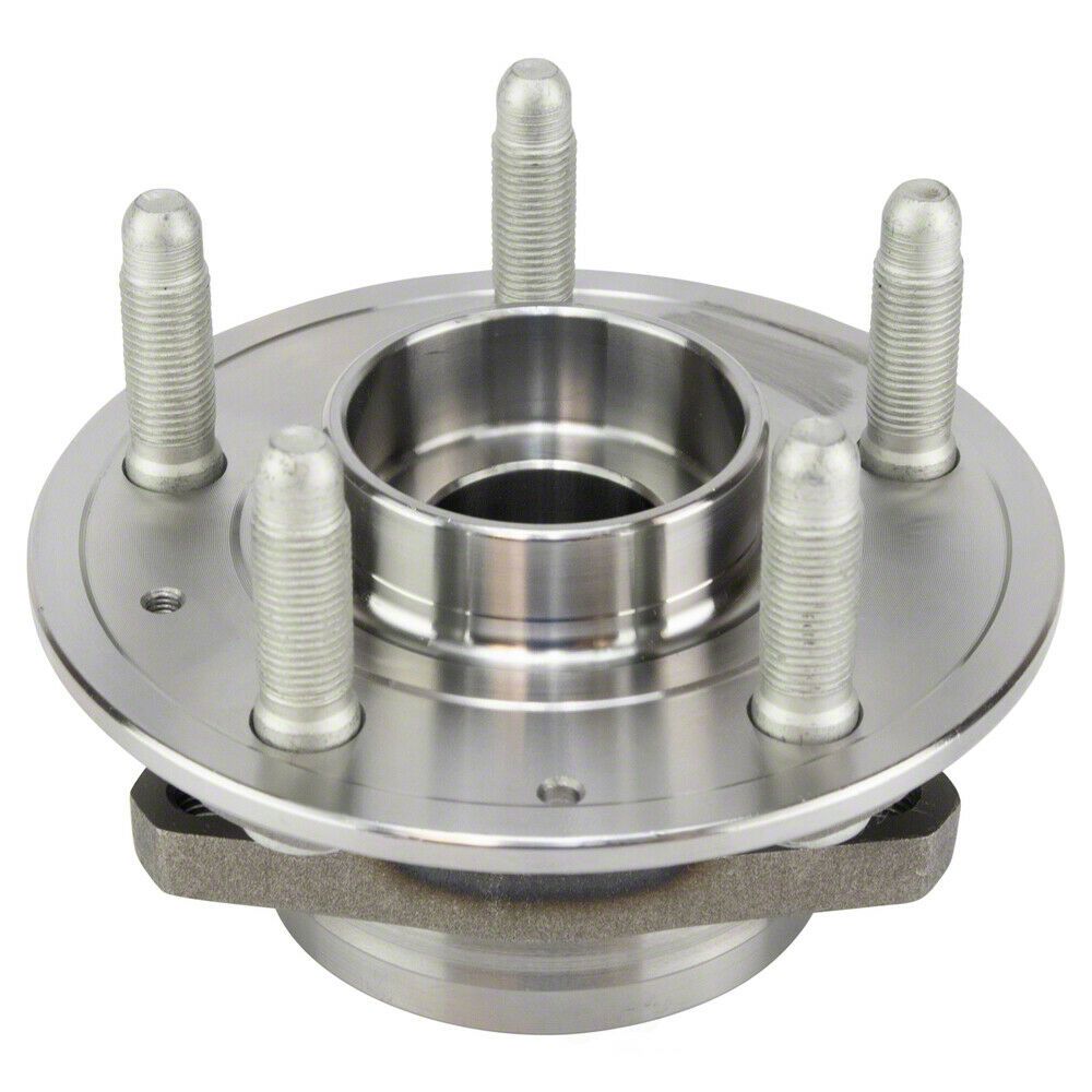 Camaro Rear Wheel Bearing and Hub Assembly Set (16-24 Camaro) - Free ...