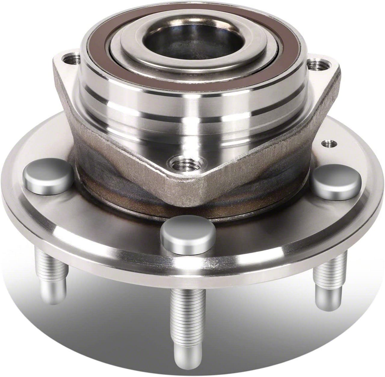Camaro Rear Wheel Bearing Hub Assembly (10-15 Camaro w/ Manual ...