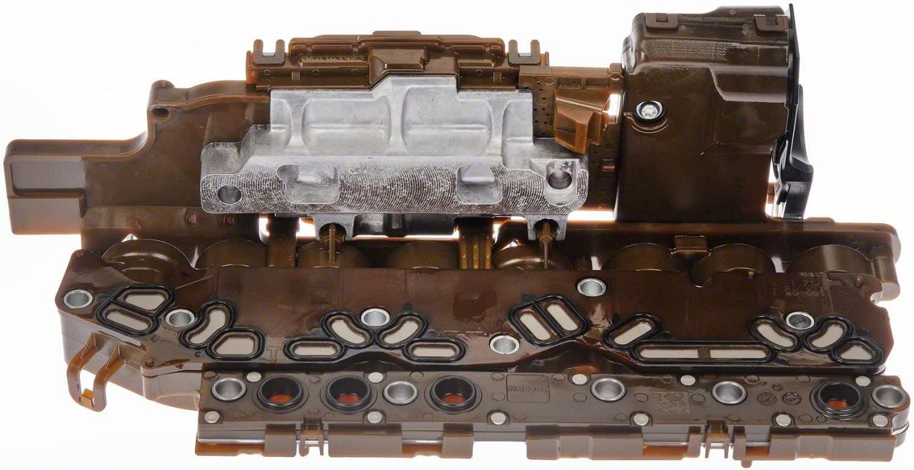 Camaro Remanufactured Transmission Electro-Hydraulic Control Module ...