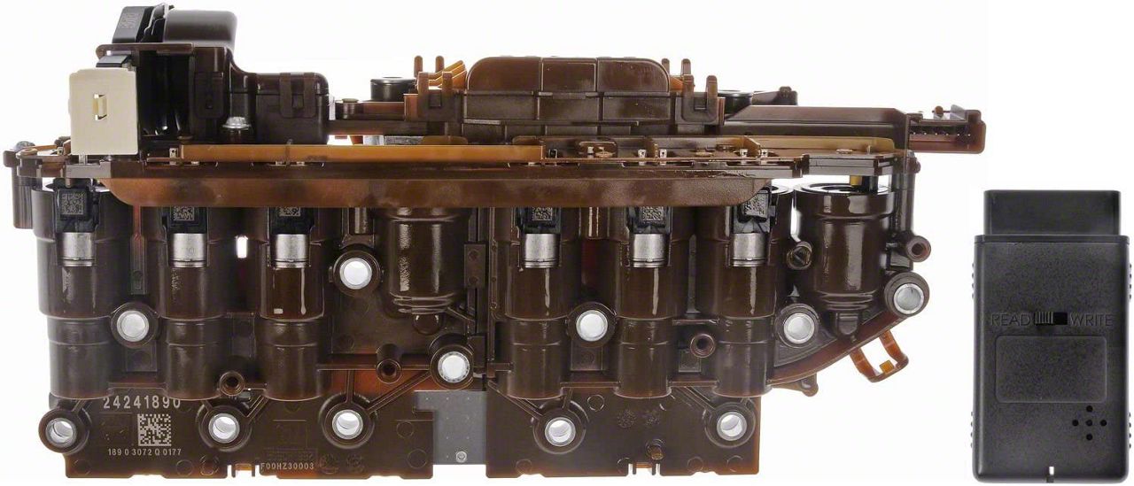 Camaro Remanufactured Transmission Electro-Hydraulic Control Module ...