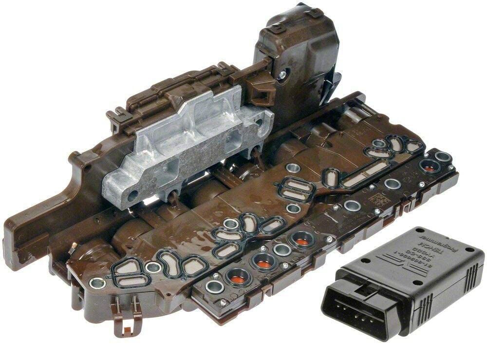 Camaro Remanufactured Transmission Electro-Hydraulic Control Module (12 ...