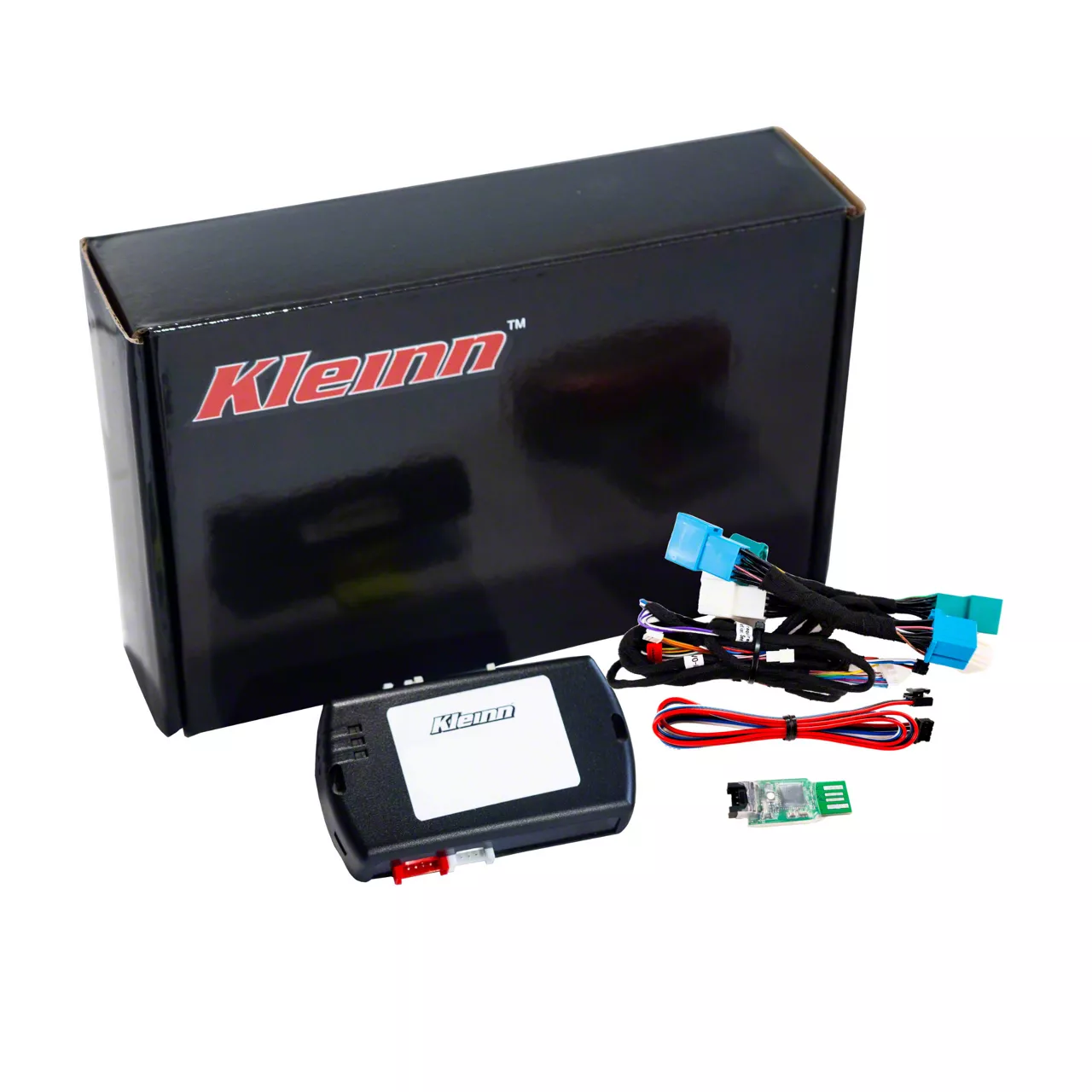 Kleinn Camaro Remote Start RSGM7 (10-15 Camaro w/ Key Start) - Free ...