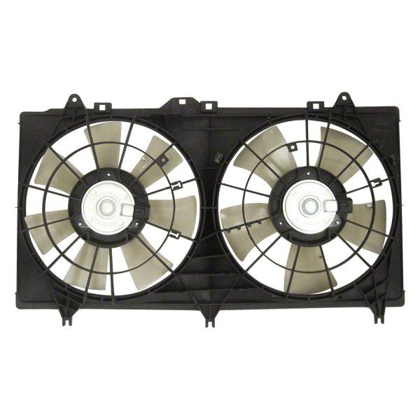 Camaro Replacement Engine Cooling Fan Assembly (12-13 6.2L Camaro ...