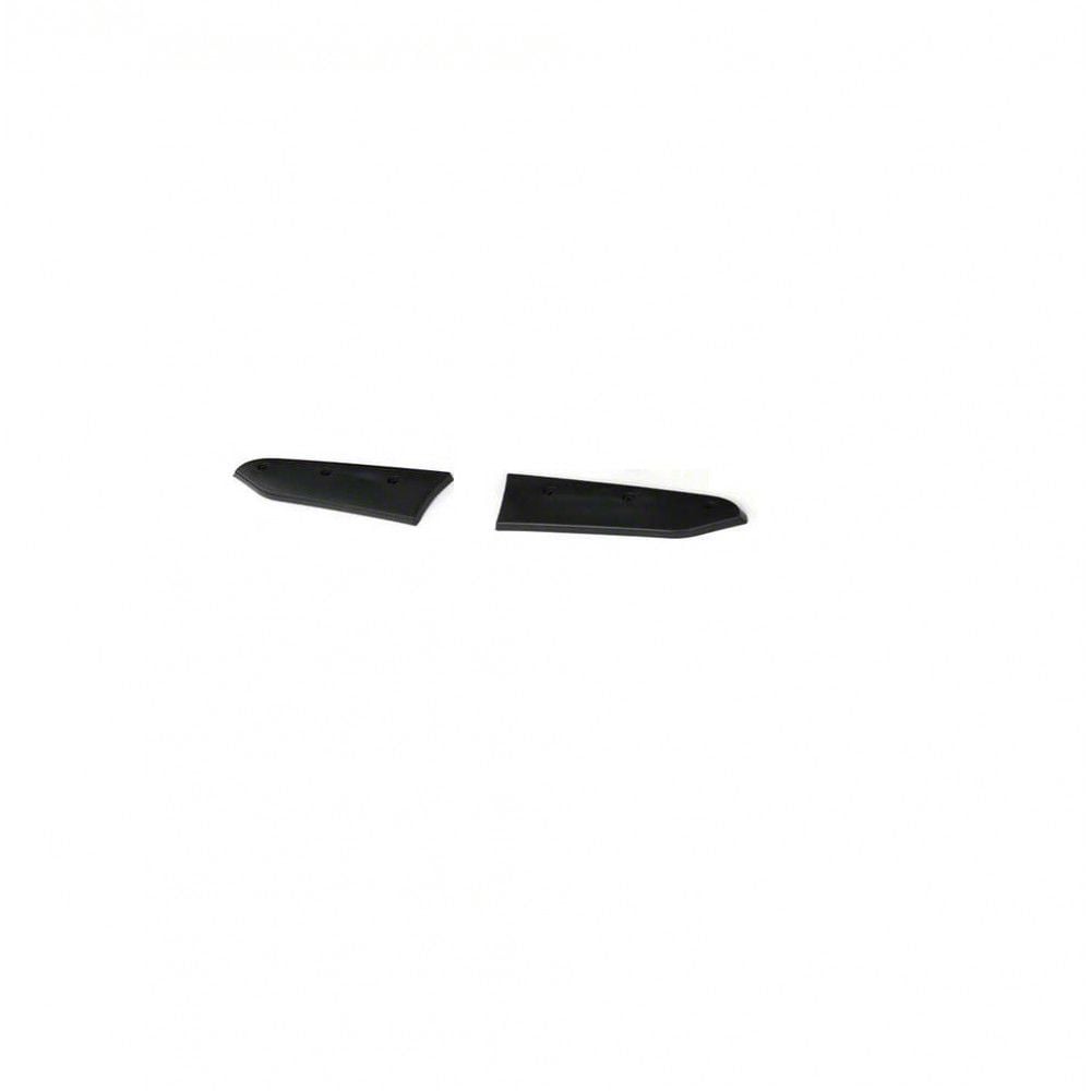 Camaro Replacement Front Bumper Winglets (16-24 Camaro) - Free Shipping