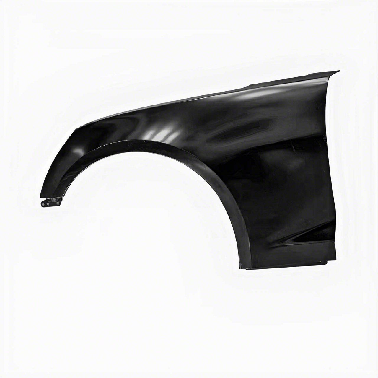 Camaro Replacement Front Fender; Driver Side (16-24 Camaro, Excluding ...