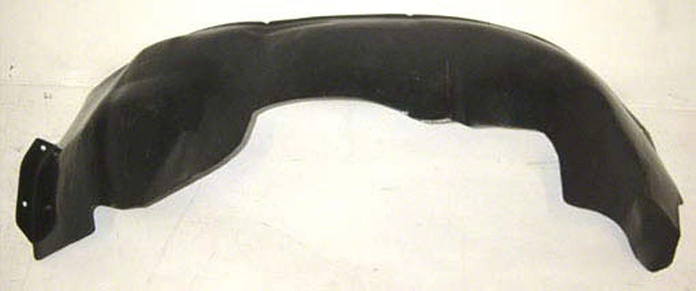 Camaro Replacement Front Inner Fender Liner; Passenger Side (93-02 ...
