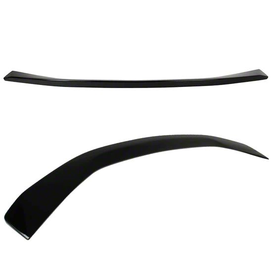 Camaro RS Style Rear Spoiler; Unpainted (16-24 Camaro) - Free Shipping