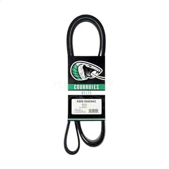 Camaro Serpentine Belt (95-02 3.8L Camaro w/ A/C) - Free Shipping