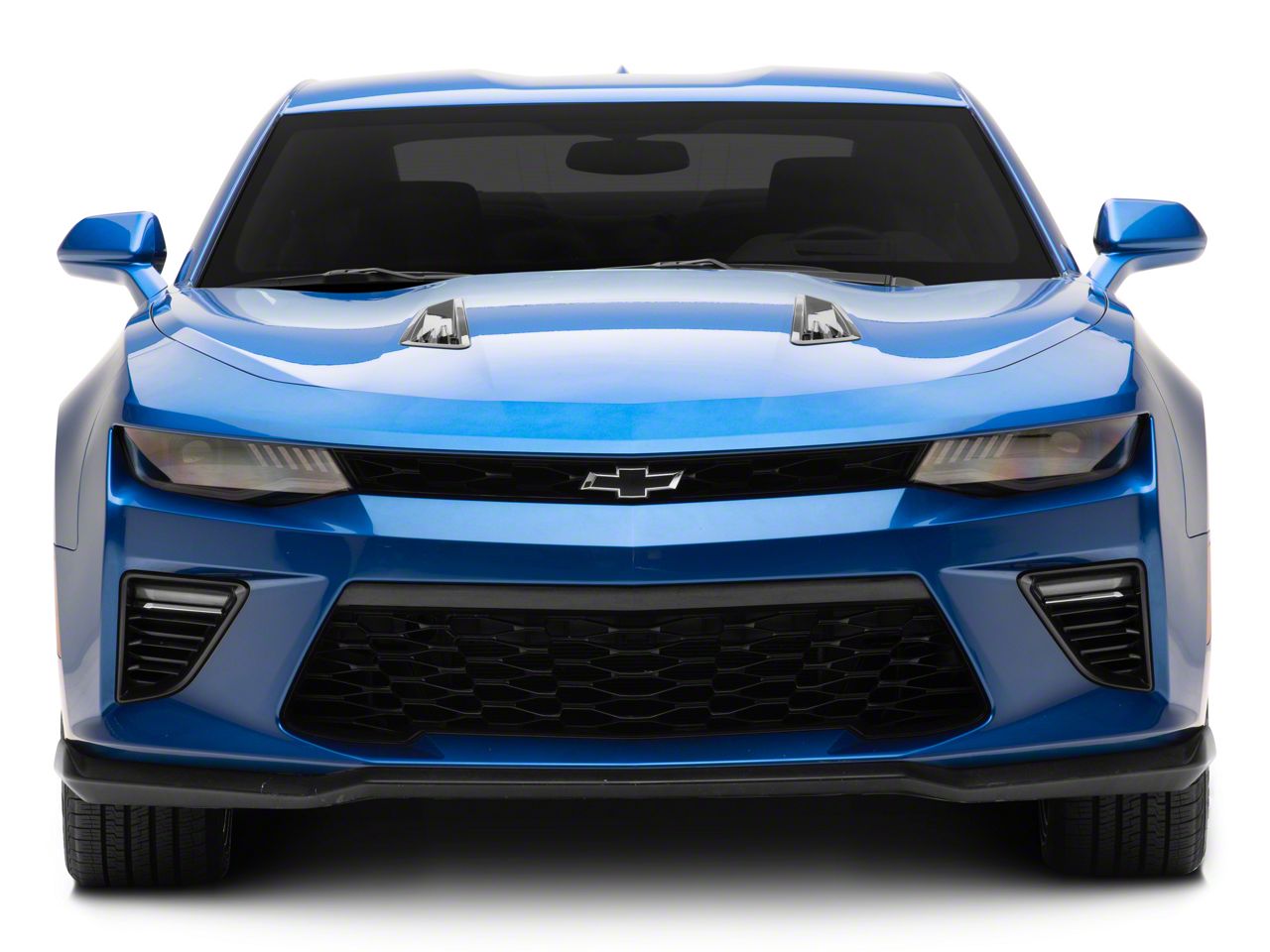 Camaro Signature Series Sequential Turn Signal Projector Headlights ...