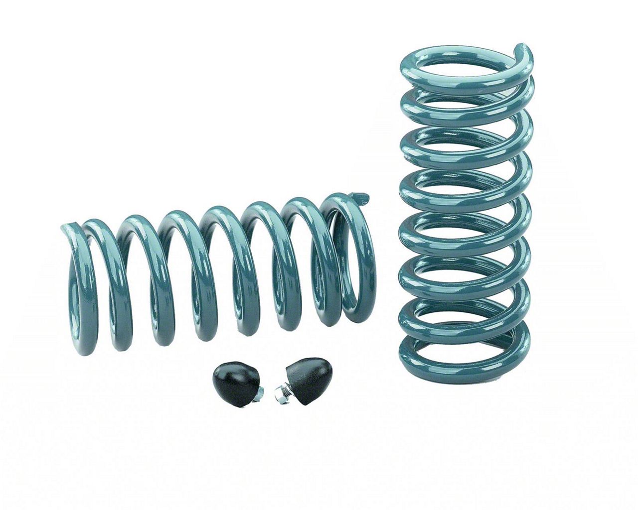 Camaro Sport Lowering Springs; Front (93-02 Camaro) - Free Shipping