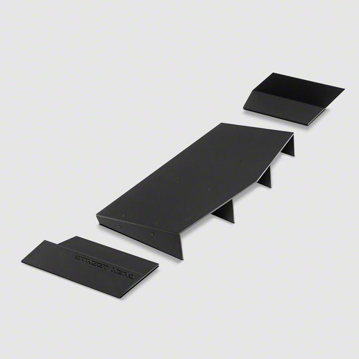 Camaro SS Rear Diffuser (10-13 Camaro SS) - Free Shipping