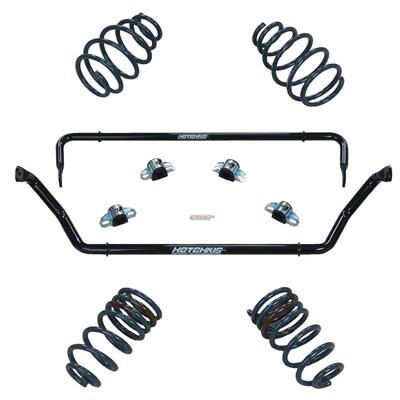 Camaro Stage 1 TVS Handling Kit (10-11 Camaro SS) - Free Shipping