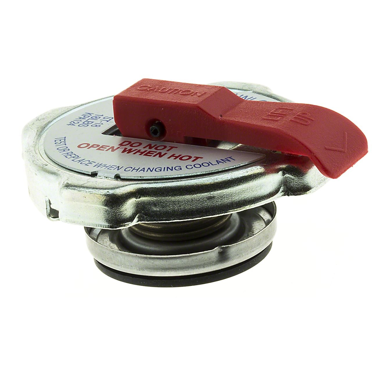 Camaro Steel Safety Lever Radiator Cap (93-02 Camaro) - Free Shipping