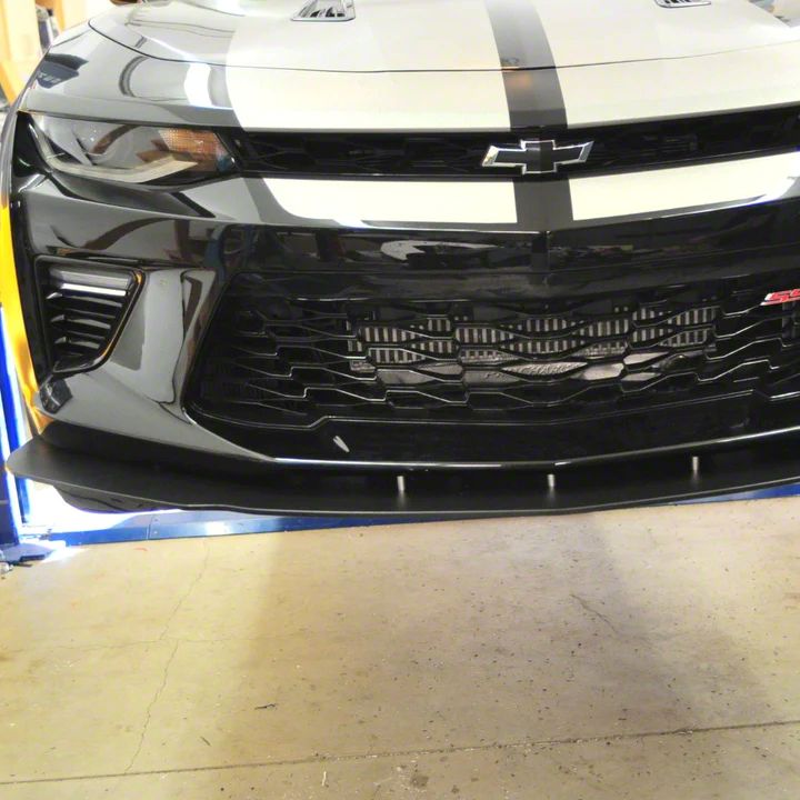 Camaro Stock Body Kit; Unpainted (16-18 Camaro SS) - Free Shipping