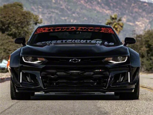 Camaro Wide Body Kit Newest Wide Body Kit For Chev Rolet Camaro ZL1