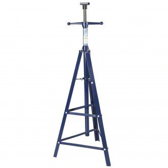 Camaro Tri-Fold High Position Jack Stand; 2-Ton Capacity