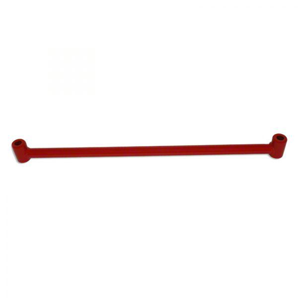 Camaro Tubular Front Subframe Chassis Brace; Gloss Black (10-15 Camaro ...