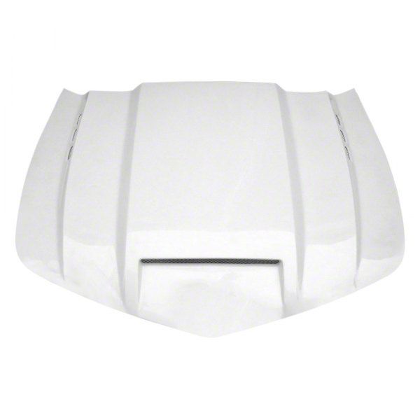 Camaro Type-SMS Style Ram Air Hood; Unpainted (14-15 Camaro SS) - Free ...