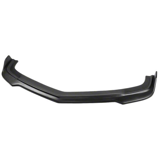 Camaro V2 Style Chin Spoiler; Unpainted (10-13 Camaro SS) - Free Shipping