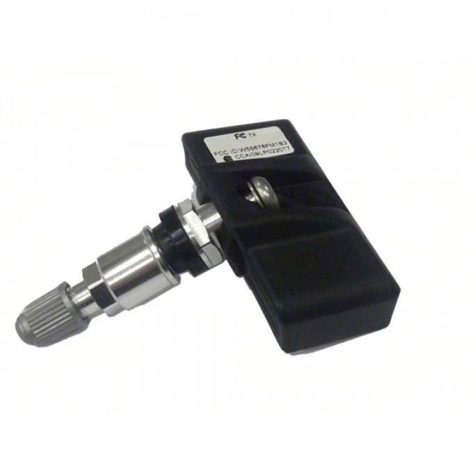 Camaro Valve Stem-Mounted TPMS Sensor with Metal Valve (10-13 Camaro ...