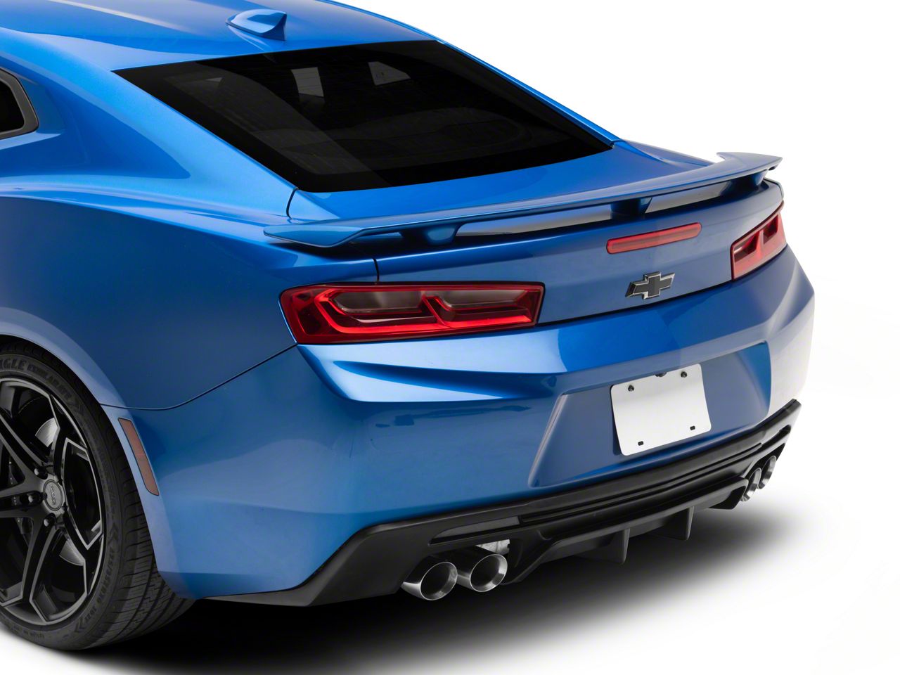 Camaro VZ Style Rear Diffuser (16-24 Camaro) - Free Shipping