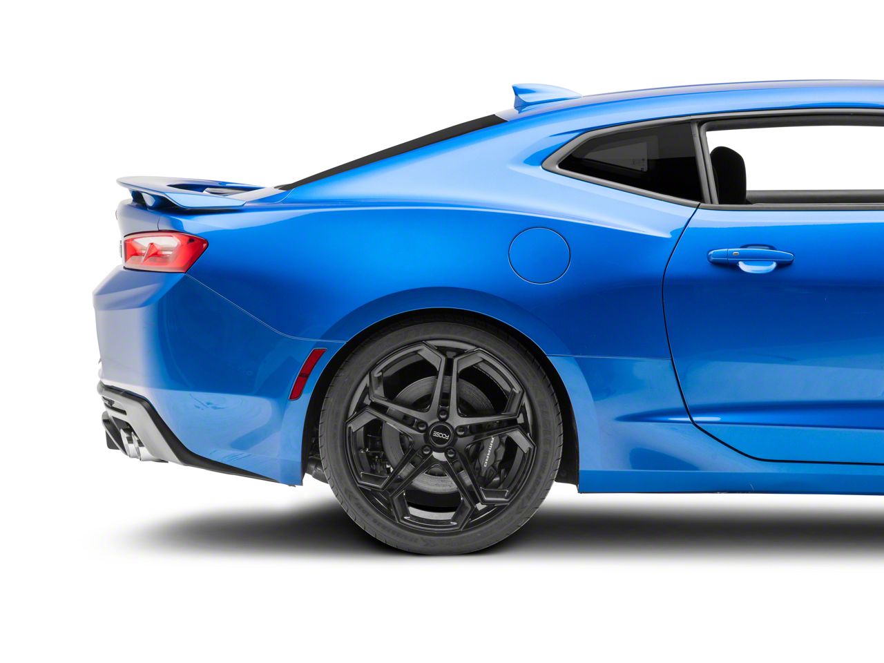 Camaro VZ Style Rear Diffuser (16-24 Camaro) - Free Shipping