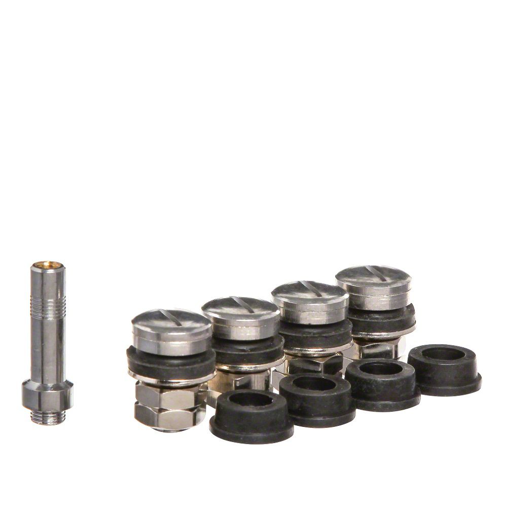 Camaro Wheel Valve Stem Bolt In; Flush Mount (Universal; Some ...