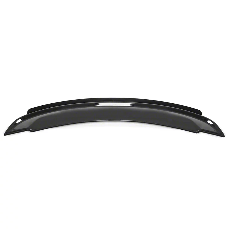 Camaro Wickerbill Rear Spoiler; Gloss Black (14-15 Camaro ZL1) - Free ...