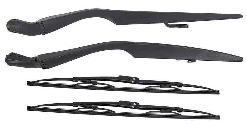 Camaro Windshield Wiper Arm and Wiper Blade Set (93-97 Camaro) - Free ...