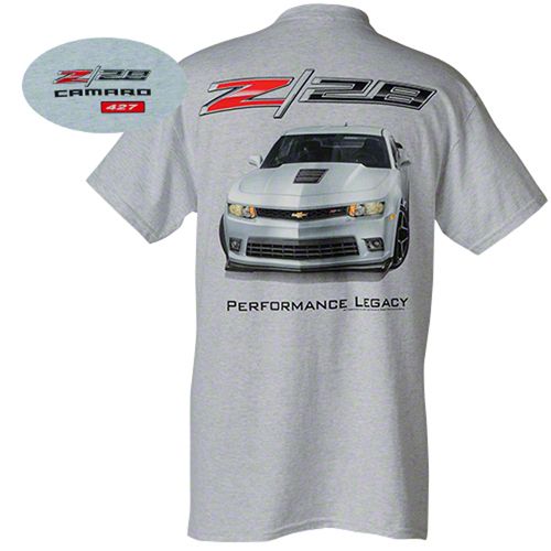 Camaro Shirts & T-Shirts | AmericanMuscle
