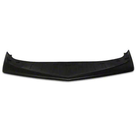 Camaro Z28 Style Front Bumper Chin Spoiler Lip (14-15 Camaro SS) - Free ...