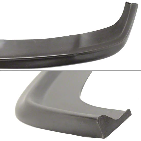 Camaro ZL1 Style Chin Spoiler; Unpainted (10-13 Camaro SS) - Free Shipping