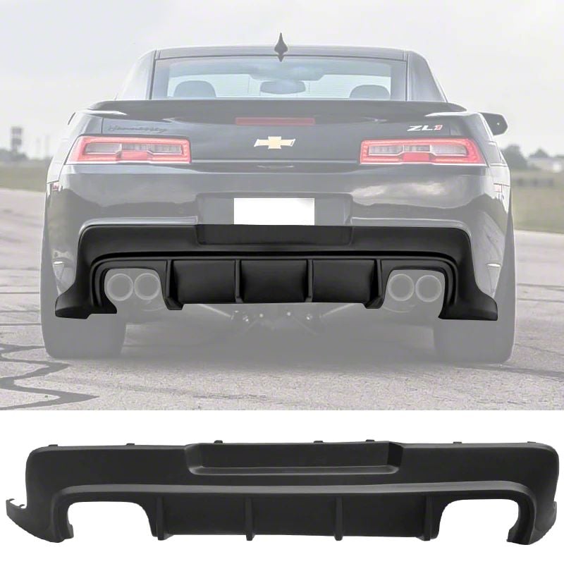 2015 camaro diffuser store
