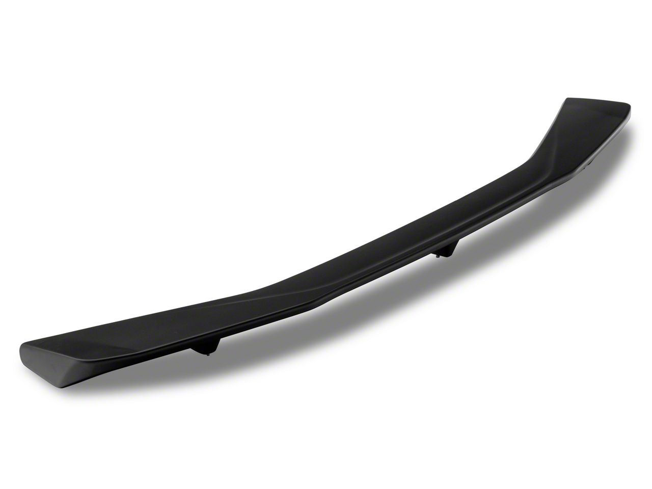 Camaro ZL1 Style Rear Spoiler; Matte Black (16-24 Camaro) - Free Shipping