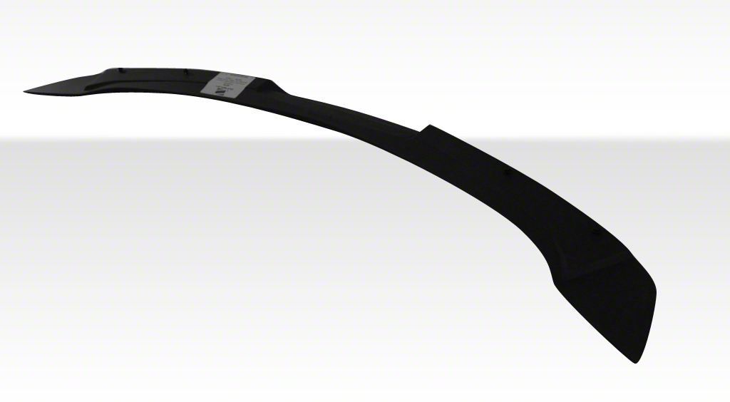 Camaro ZL1 Style Rear Spoiler; Unpainted (10-13 Camaro) - Free Shipping