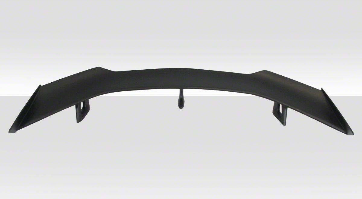 Camaro ZL1 Style Rear Spoiler; Unpainted (16-23 Camaro) - Free Shipping