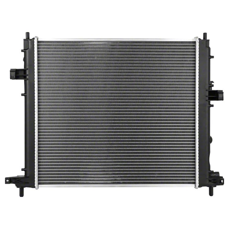 Camaro Aluminum Radiator (16-20 3.6L Camaro w/ Automatic Transmission ...