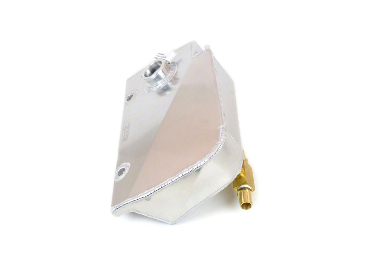 Canton Corvette Aluminum Coolant Expansion Tank 80-225 (97-04 Corvette ...