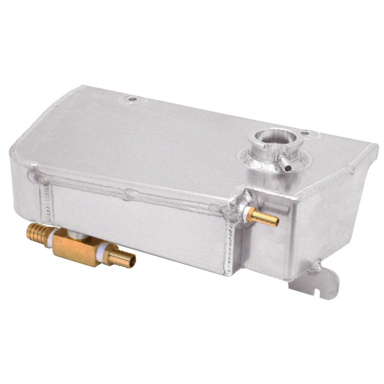 Canton Corvette Aluminum Coolant Expansion Tank 80-225 (97-04 Corvette ...