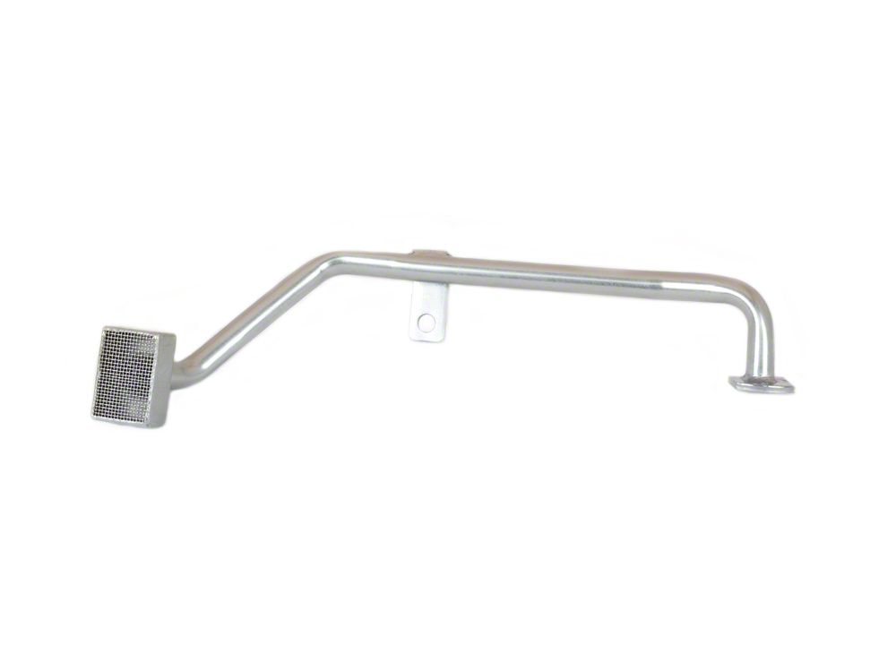 Canton Mustang Deep Rear Sump Oil Pan Pick-Up for Canton Support Girdle ...