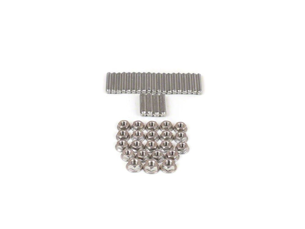 Canton Mustang Oil Pan Mounting Stud Kit for 302/351W/Cleveland/Big ...