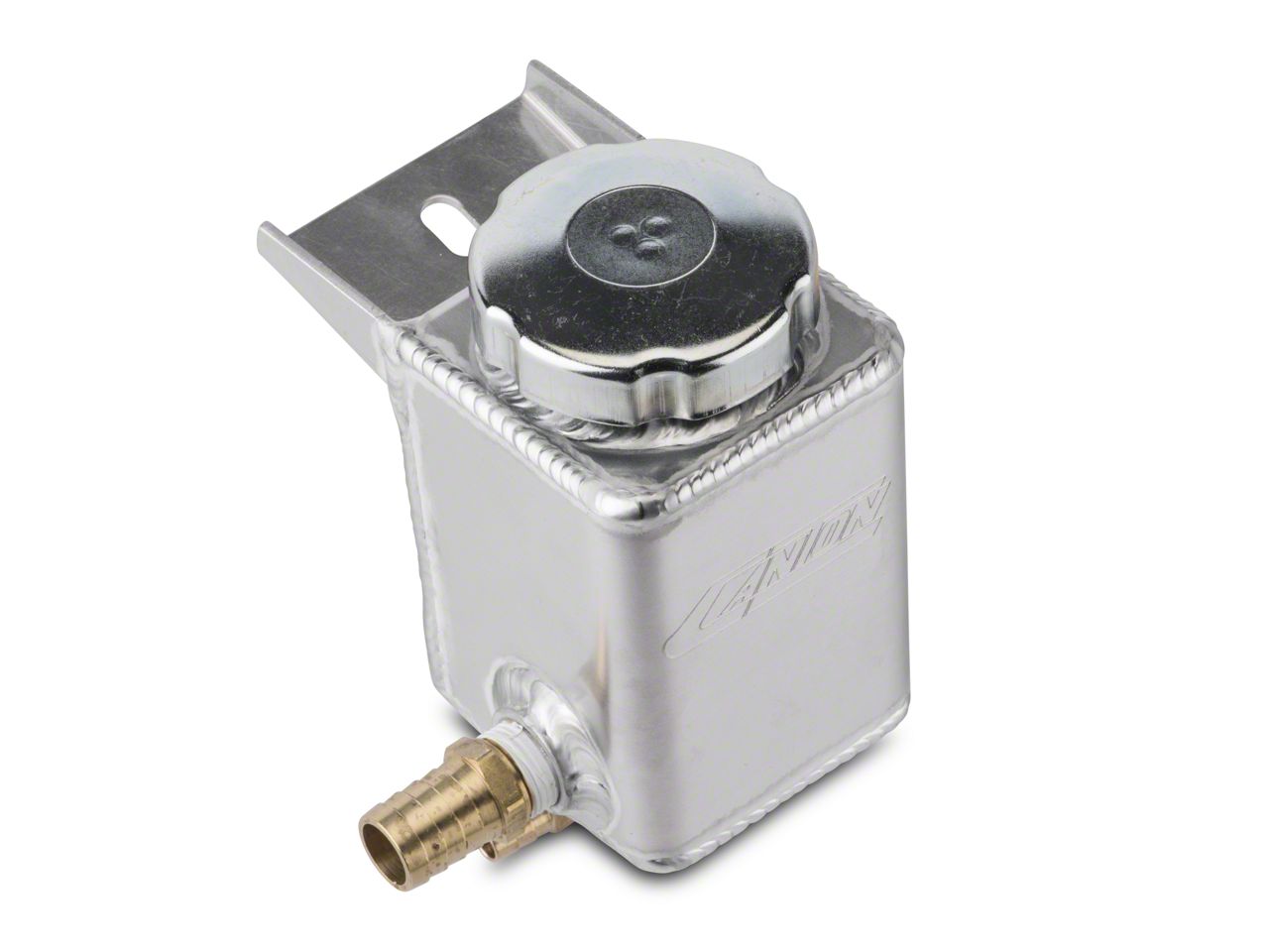 Canton Mustang Aluminum Power Steering Tank 77-236 (05-10 Mustang GT ...