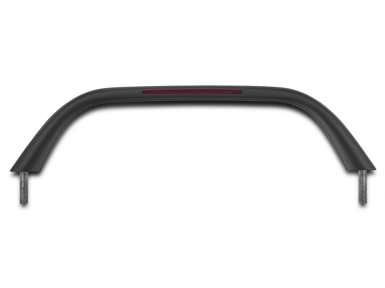 CDC Mustang Classic Light Bar with Brake Light; Black 1511-7000-01 (15 ...