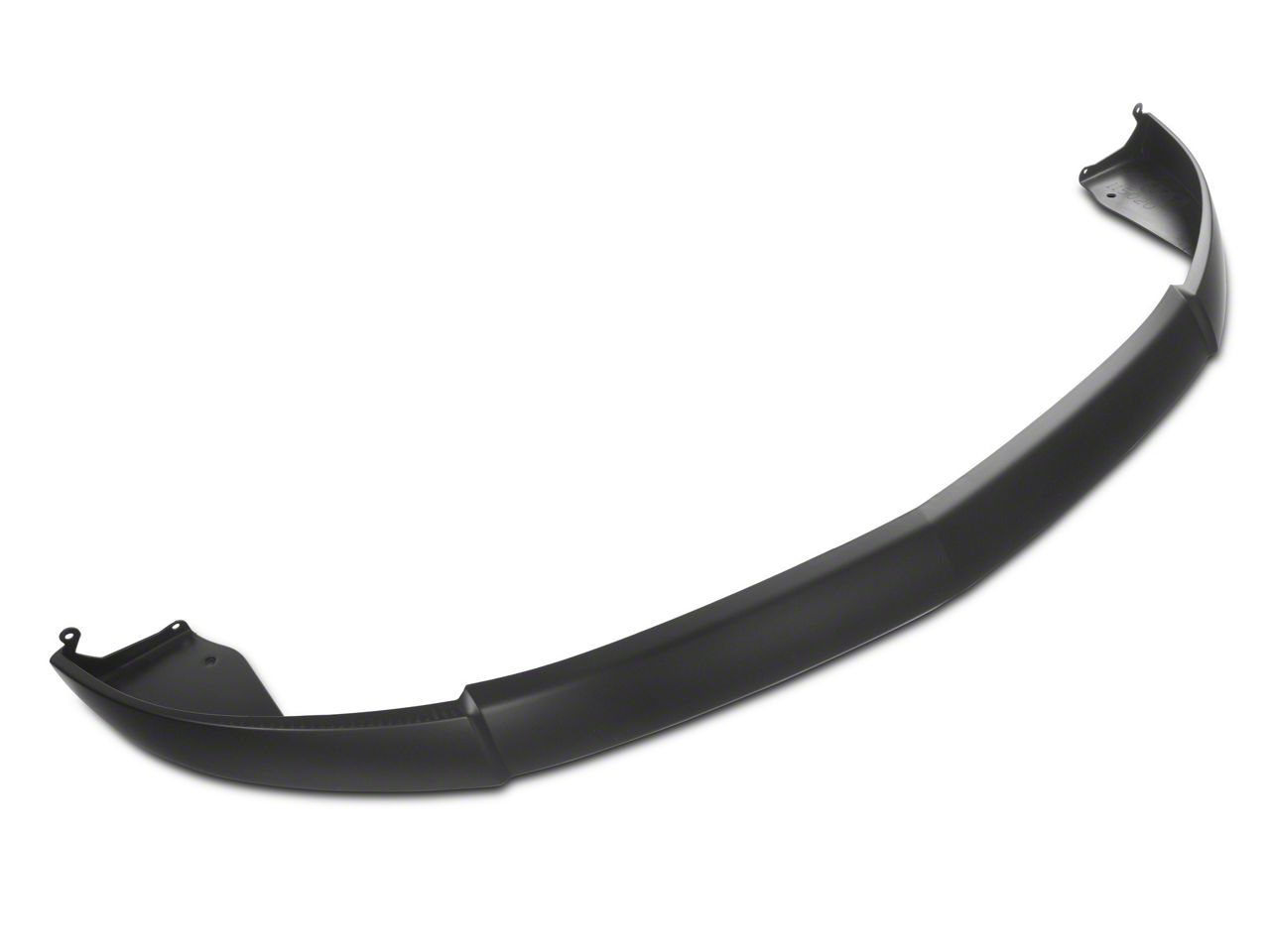 CDC Mustang Classic Chin Spoiler; Black 110020 (05-09 Mustang GT ...